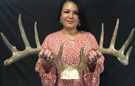 Whitetail Racks, Etc.